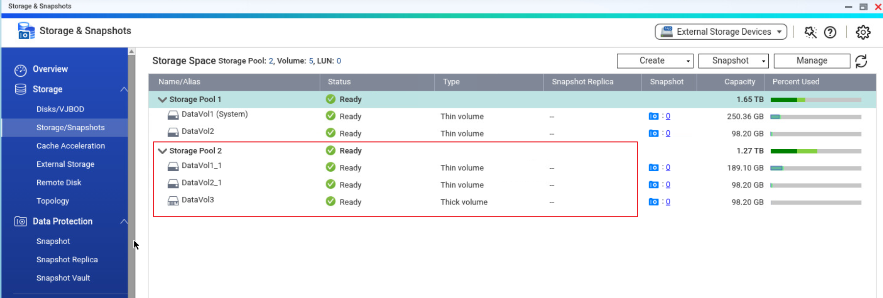 How can I migrate data from an old NAS to a new NAS using a JBOD? | QNAP