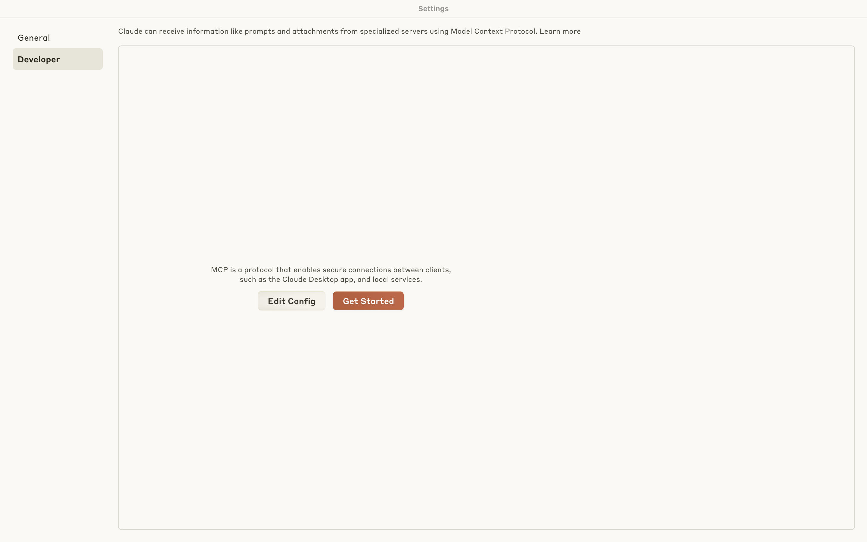How to set up MCP Assistant for Claude to operate my NAS with natural ...