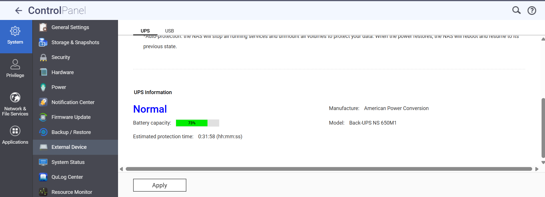How do I set up multiple NAS devices using one UPS? | QNAP (US)
