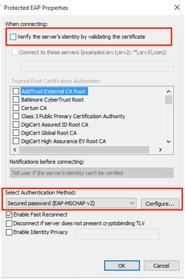 How to set up RADIUS authentication using a QNAP NAS and a router | QNAP