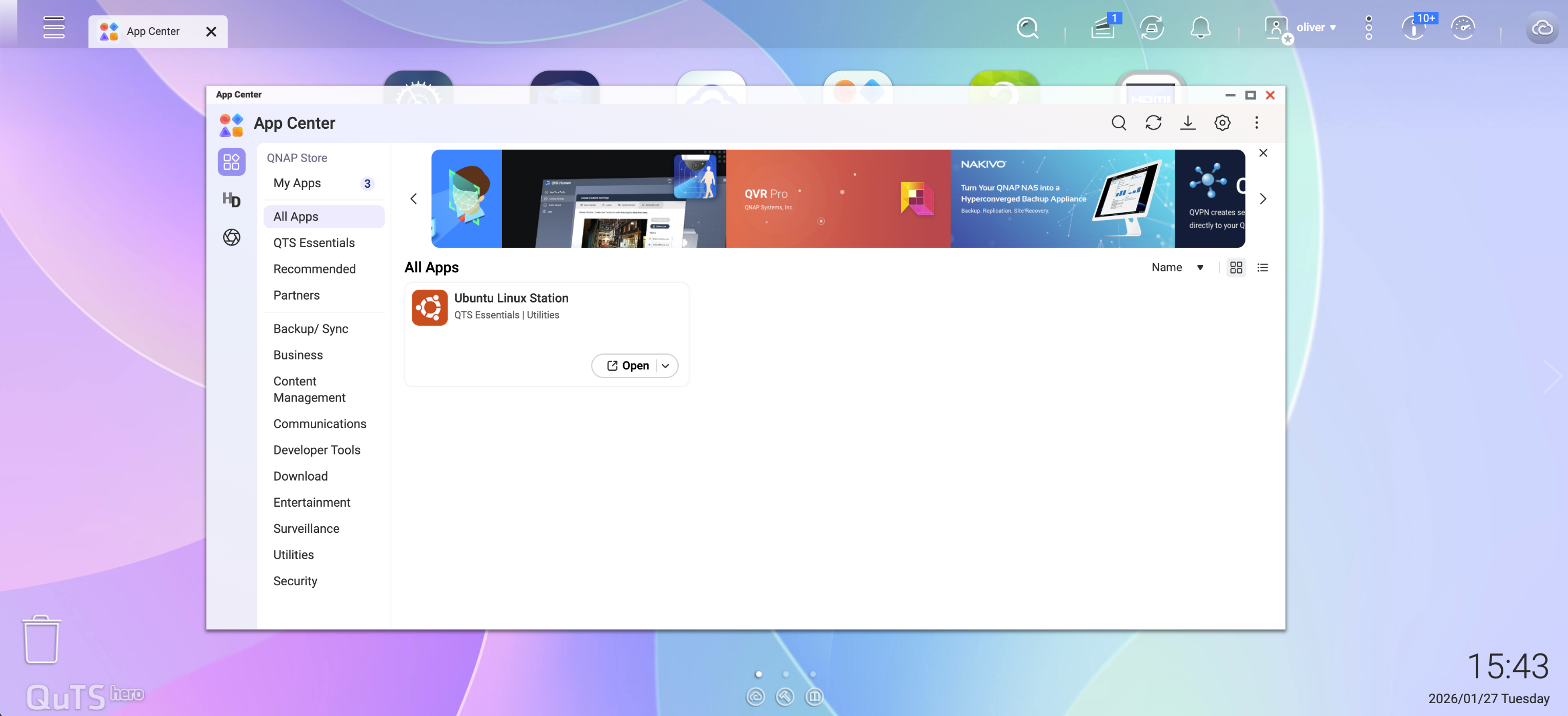如何在 QNAP Ubuntu Linux 工作站上安裝和運行 Moltbot（前稱 Clawdbot） | QNAP