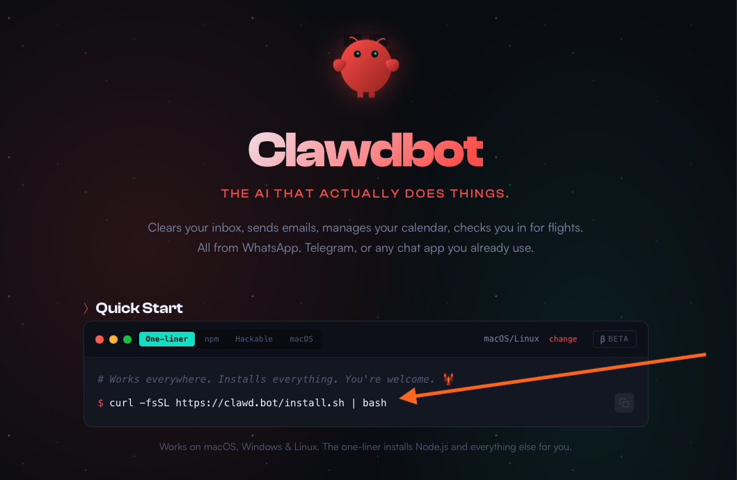 QNAP Ubuntu Linux Station에 Clawdbot을 설치하고 실행하는 방법 | QNAP
