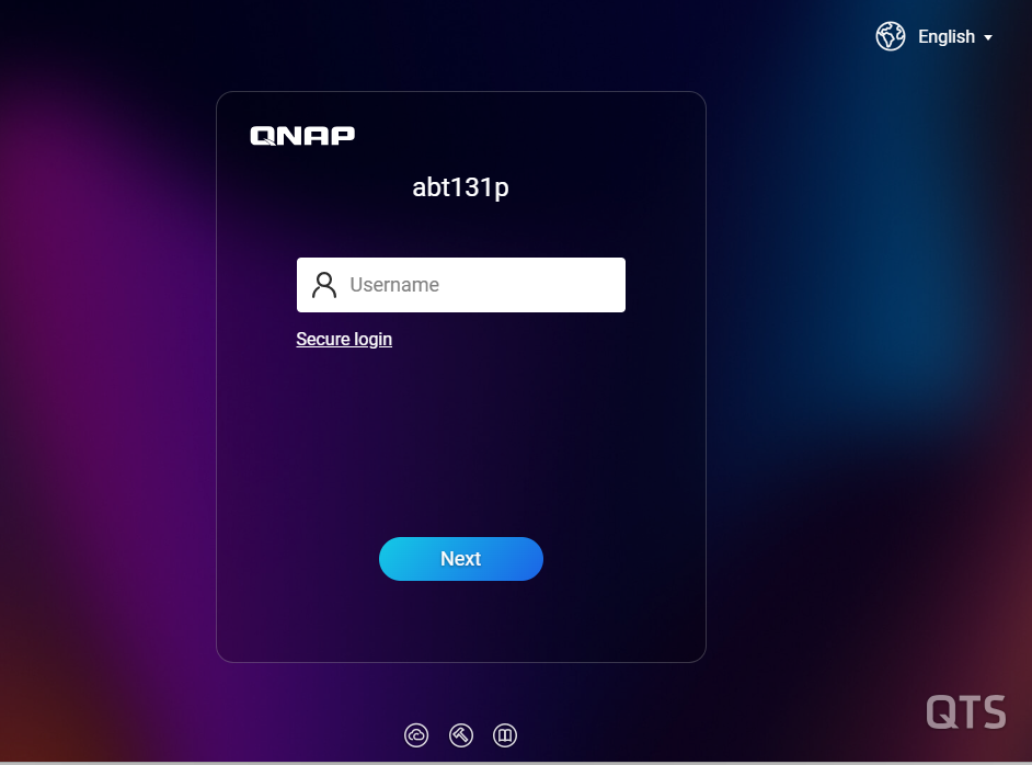 How can I reset NAS settings but keep data intact? | QNAP