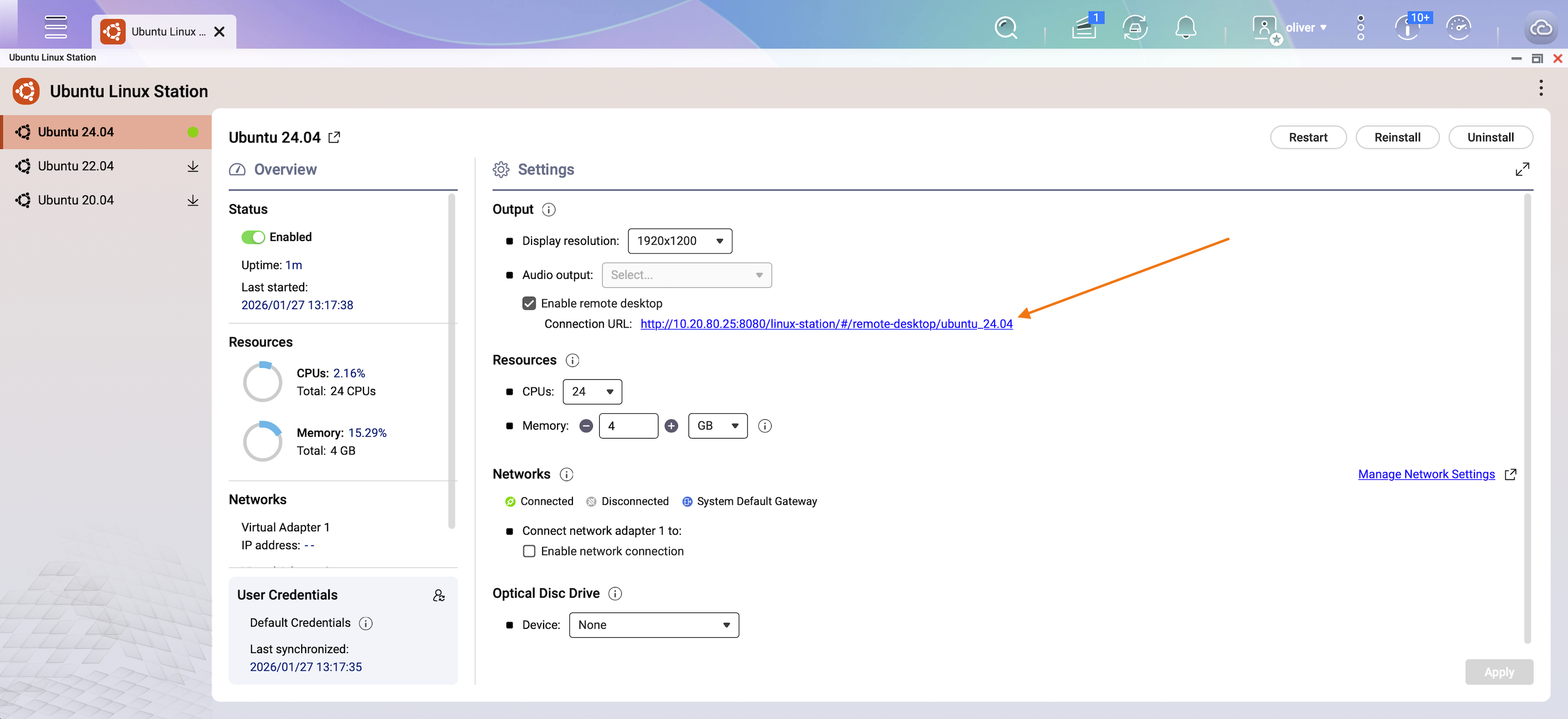 Como instalar e executar o Clawdbot no QNAP Ubuntu Linux Station | QNAP
