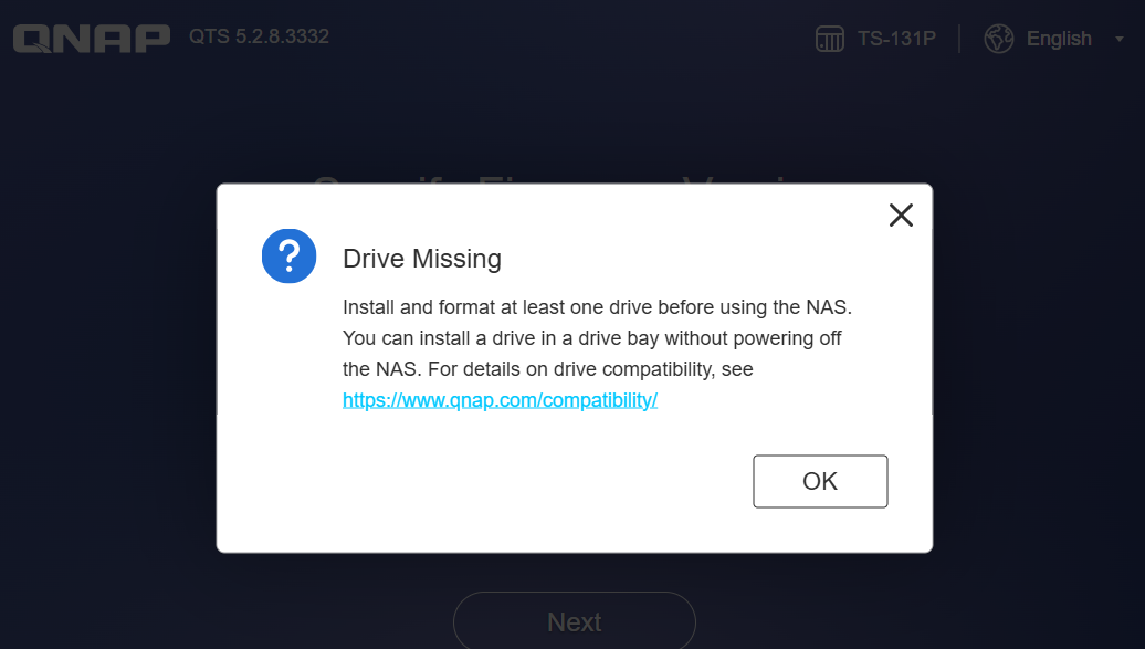 How can I reset NAS settings but keep data intact? | QNAP
