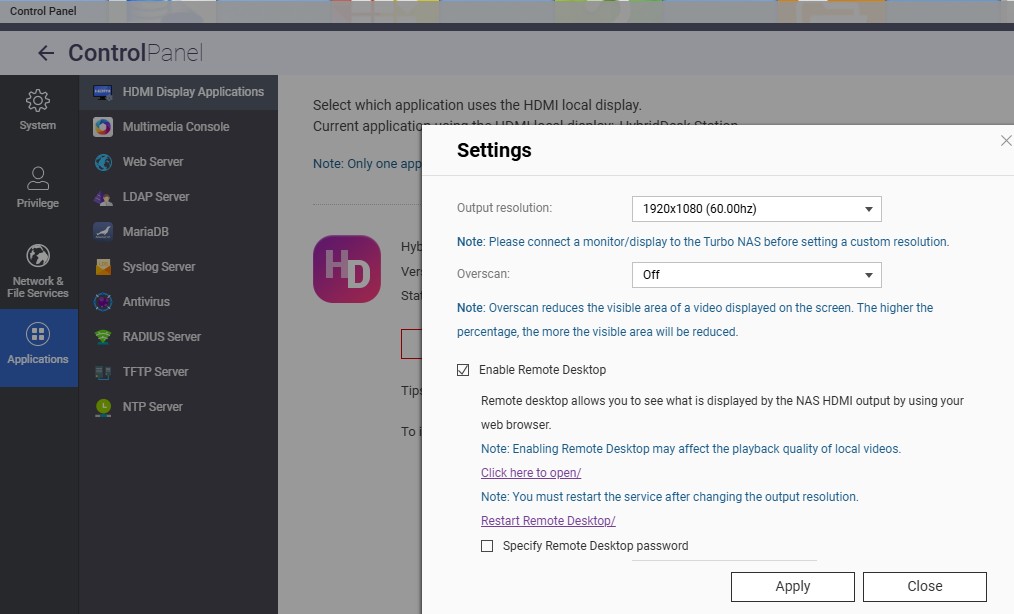 Why Does Qremote Stop Working After Updating HD Station? | QNAP