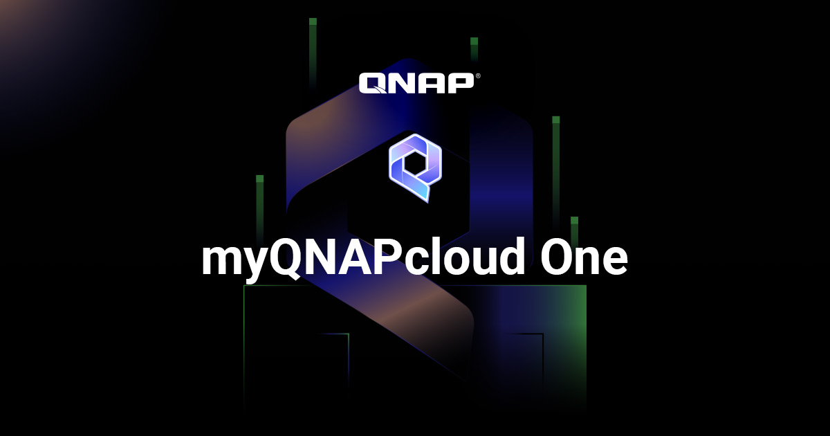 myQNAPcloud One | 統合クラウドストレージソリューションプラン | QNAP