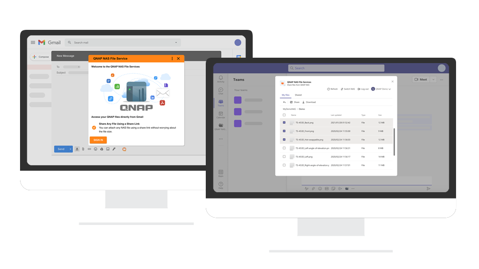 新手必備 | QNAP 應用工具 | QNAP
